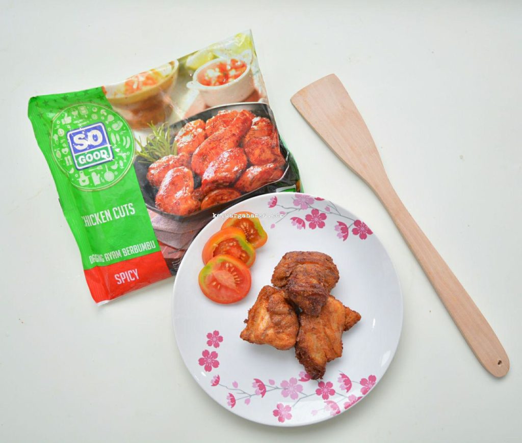 Cara Memenuhi Kebutuhan Gizi Keluarga dengan Makan SO GOOD