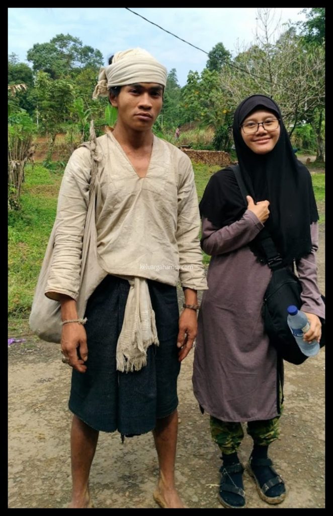 Kenangan Mengunjungi Suku Baduy - Keluarga Hamsa