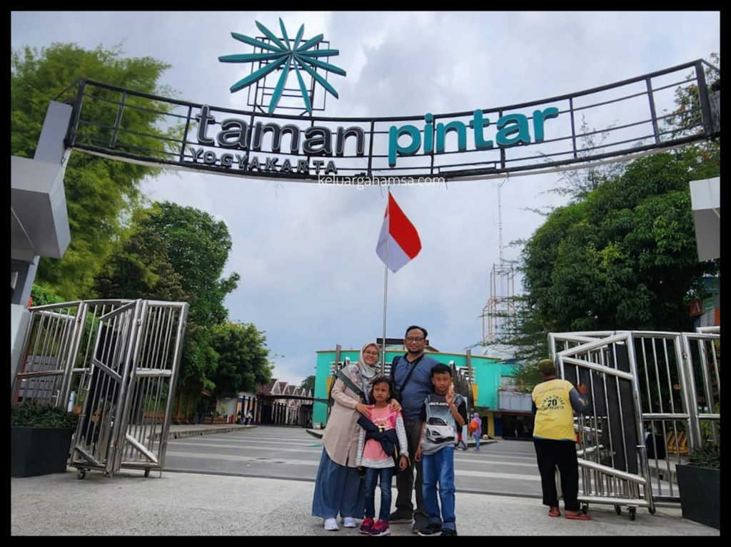 Akhirnya, Bisa Ajak Anak-Anak Mengunjungi Taman Pintar Yogyakarta ...